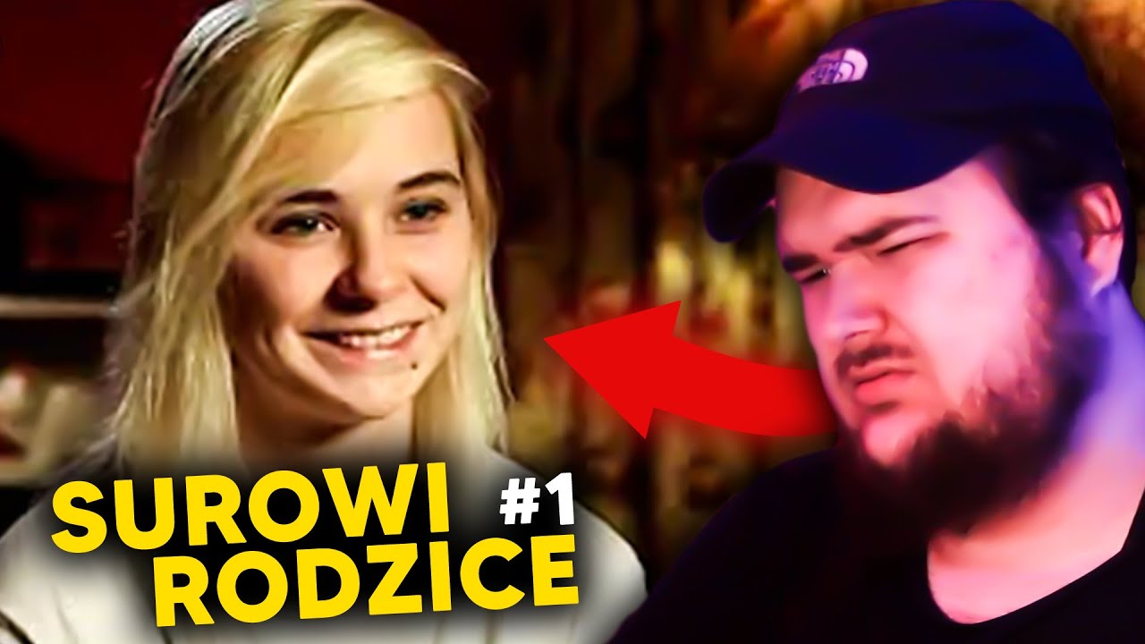 SAYMEON ogląda SUROWI RODZICE *mocne* - YouTube