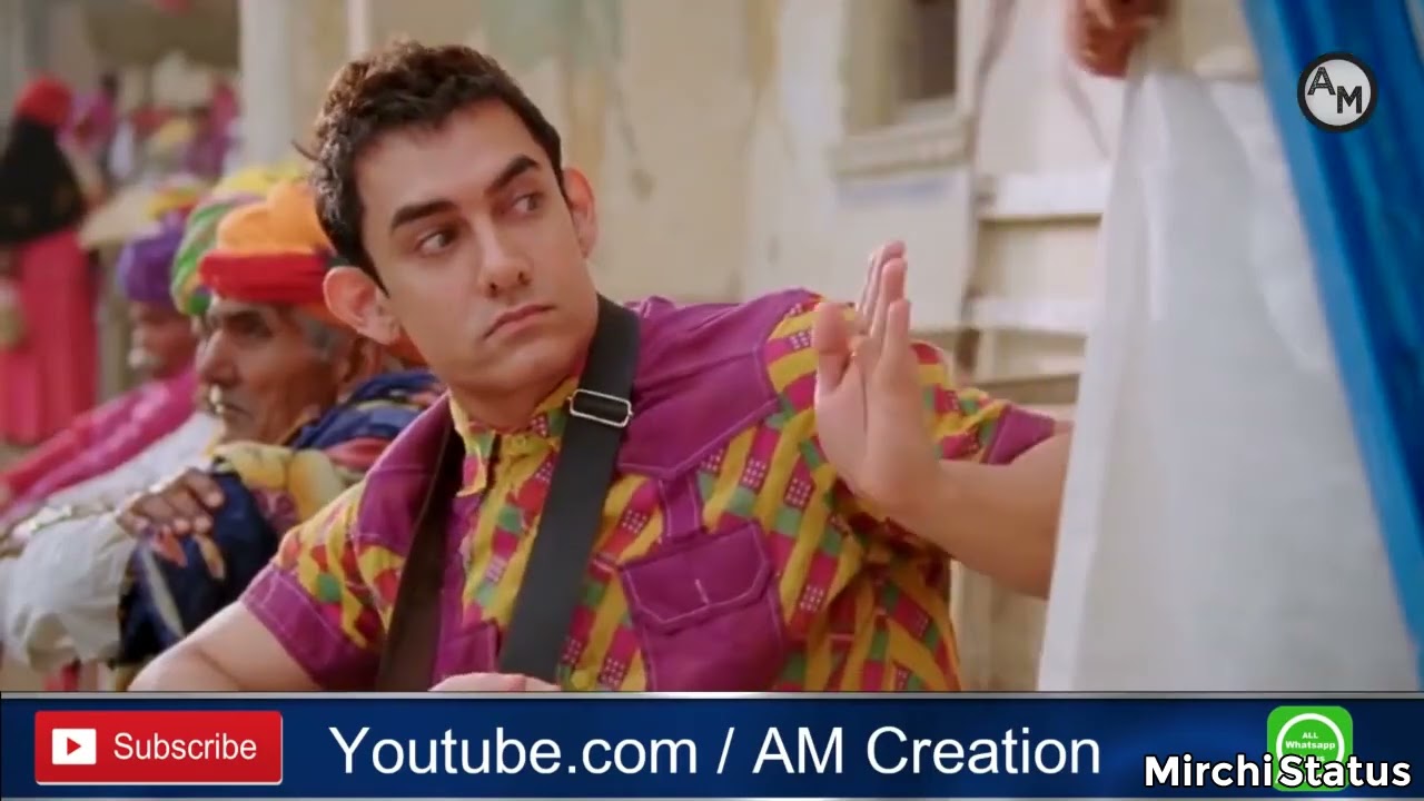 amir khan comedy - YouTube