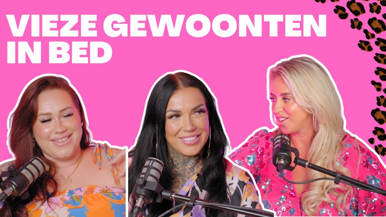 Vieze gewoonten in bed, roddels op de werkvloer en kerstgekte - YouTube