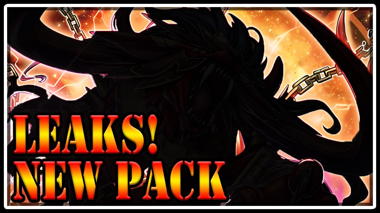 April Pack LEAKED! Top Tier TCG Deck FINALLY COMING to Master Duel ...