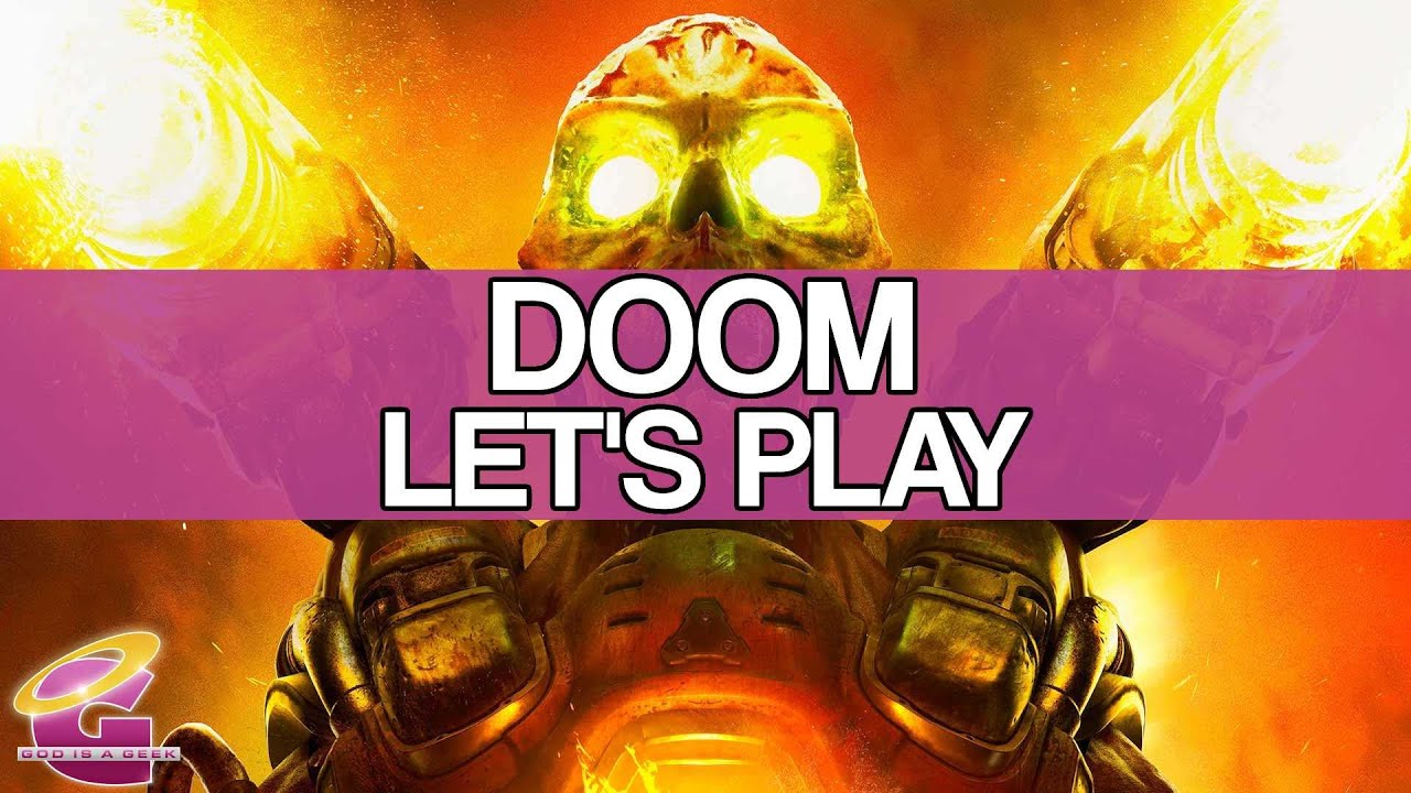 DOOM: Let's Play (Xbox One gameplay) - YouTube