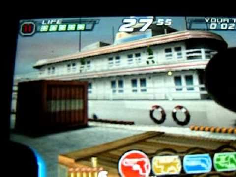 Time Crisis 2nd Strike - IPHONE GAMEPLAY VIDEO - YouTube