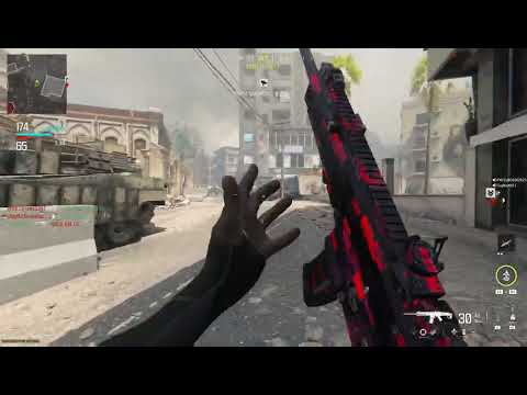MW3 Ranked - Invasion Hardpoint - YouTube
