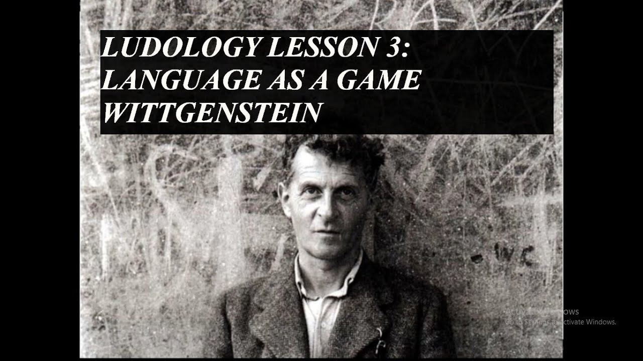 Ludology Lesson 3 Philosophers - YouTube