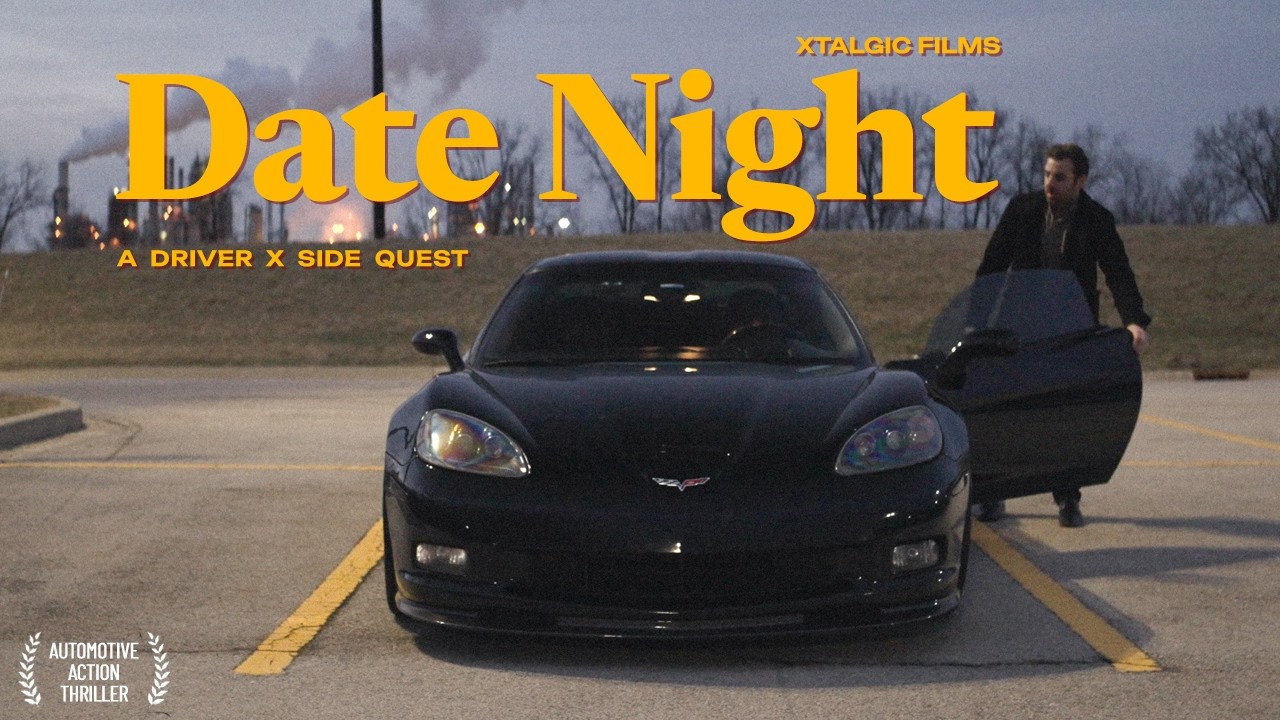 Date Night | Automotive Short Film - YouTube