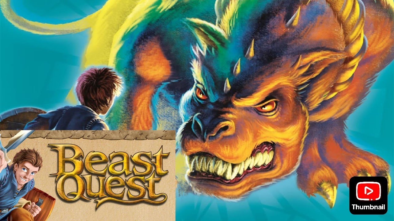 Beast Quest Series 3 Retrospective - YouTube