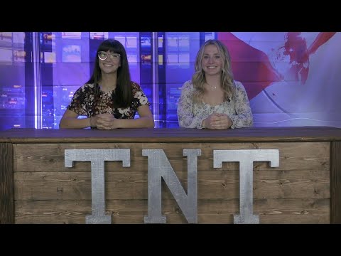 TNT Tiger News Talk 5-9-2 FINALE - YouTube