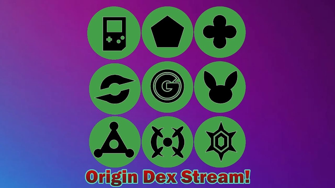 Origin Dex Stream! - YouTube