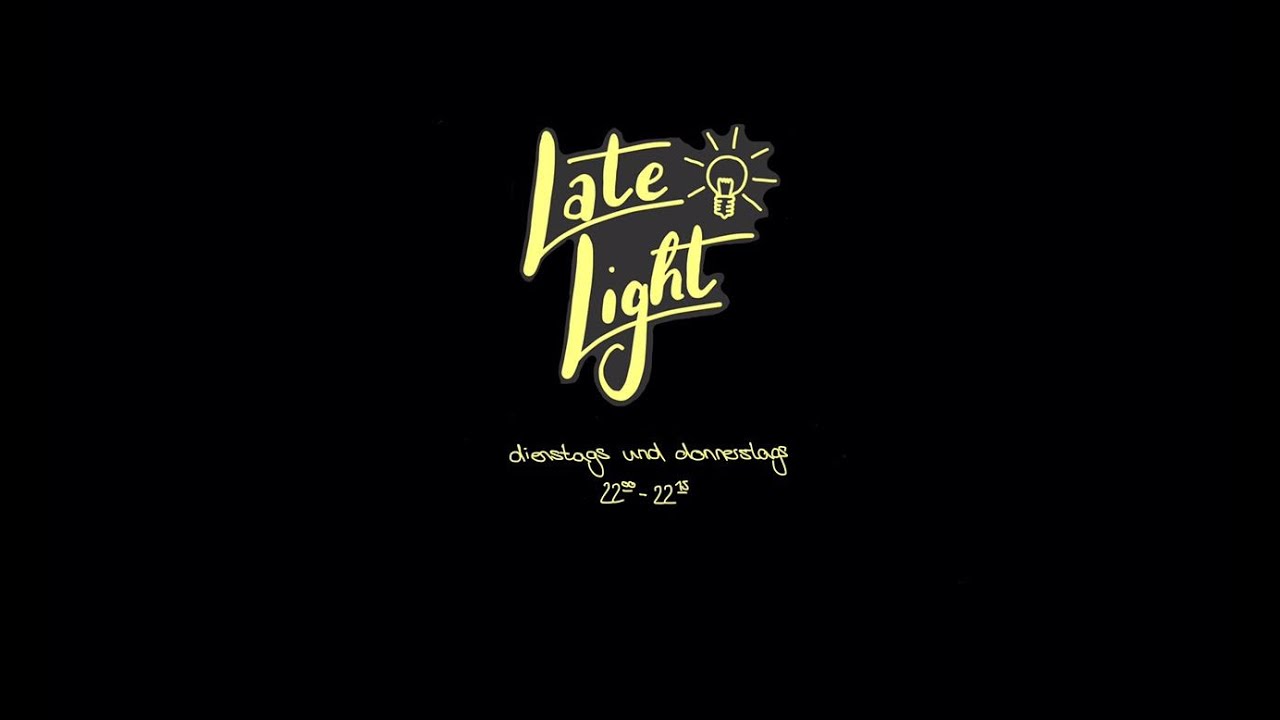 Late Light (Episode 2) - YouTube