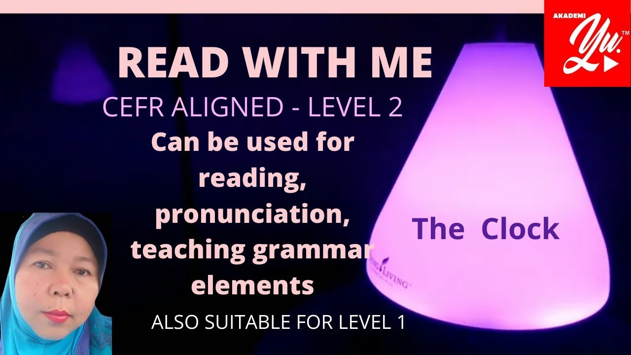 Read With Me - YouTube