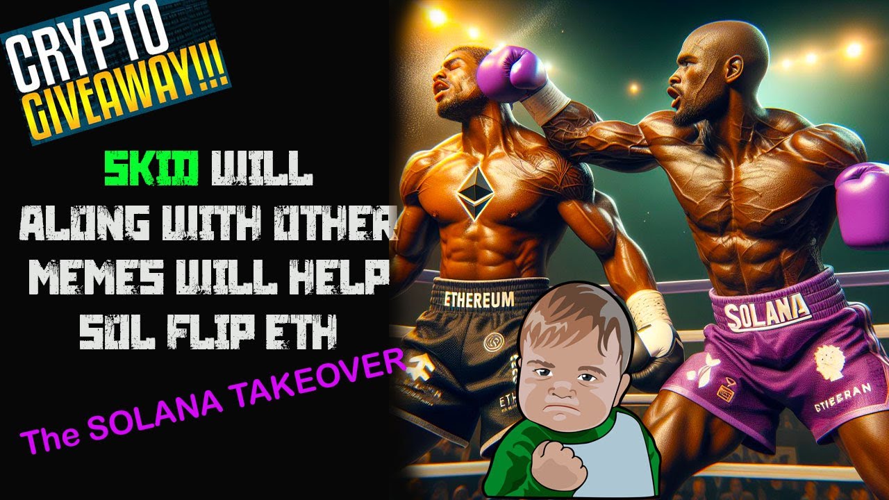 Success Kid, Solana, Nubcat, Black Coq Inu Crypto Let's Talk - YouTube