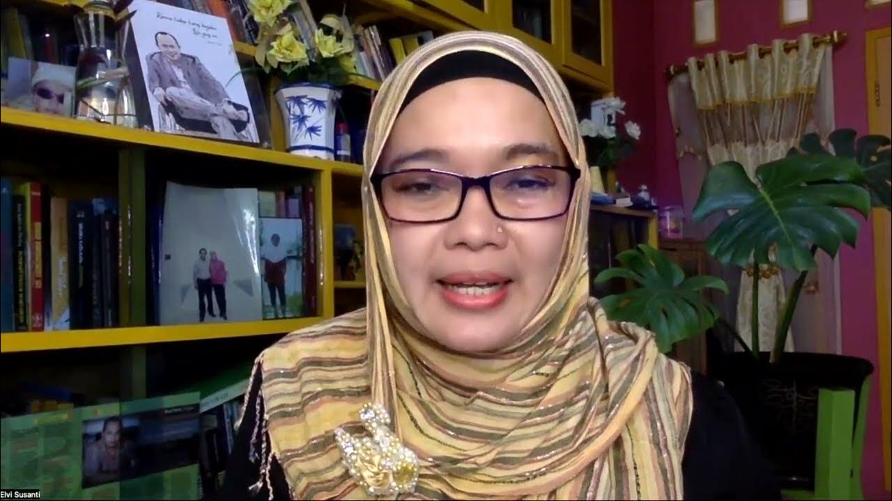 Hakikat Berbicara | Seri Pembelajaran | Elvi Susanti Channel - YouTube