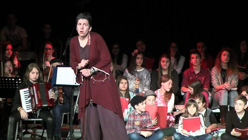 ΔΩΚ ΧΡΙΣΤΟΥΓΕΝΝΙΑΤΙΚΗ ΣΥΝΑΥΛΙΑ - YouTube