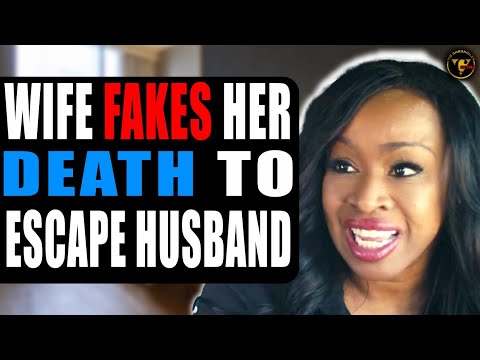 Wife Fakes Her Death To Escape Husband | Pix Ultra