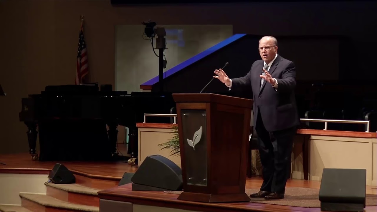 Dr. Mike Edwards: How Do I Know I Need Revival? - YouTube
