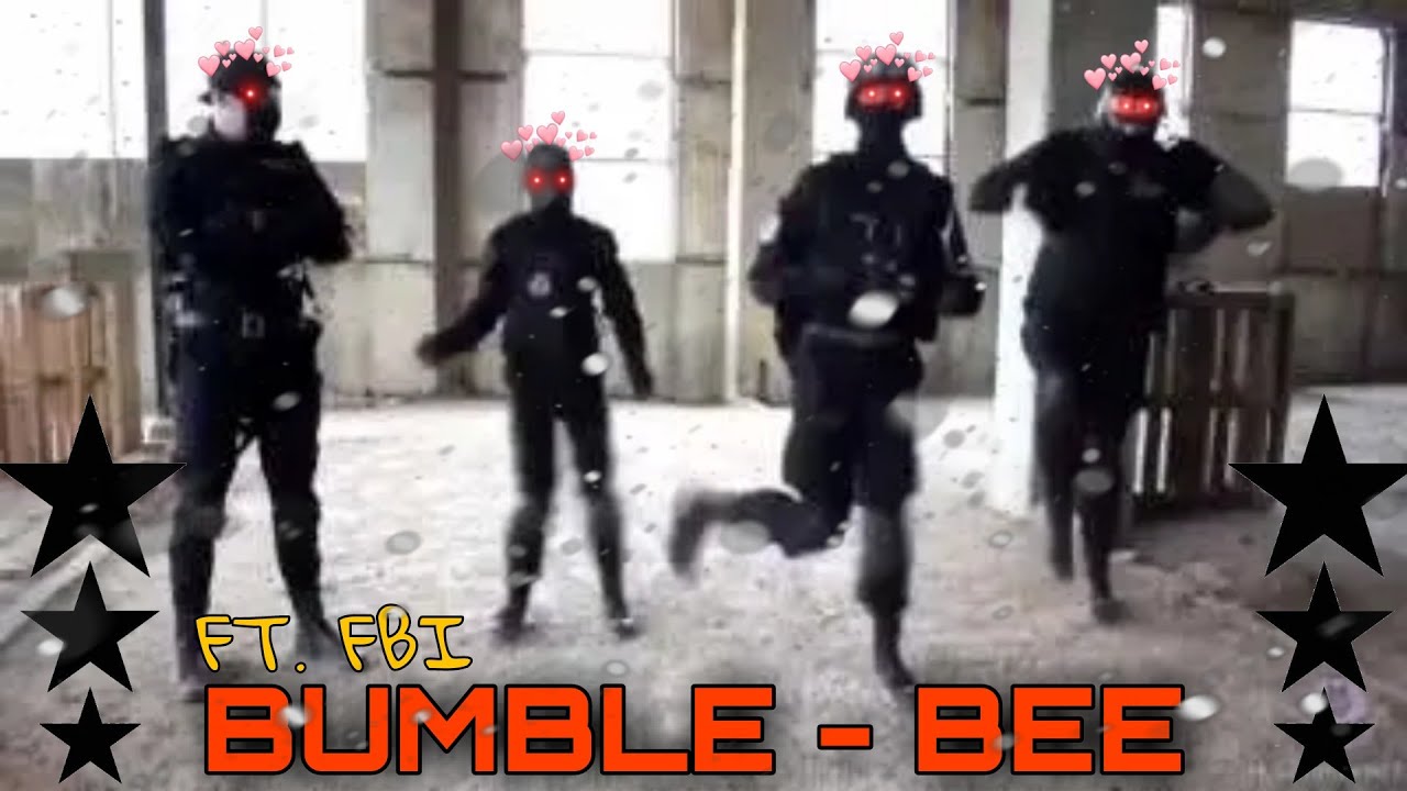 FBI AGENTS💜🌟 - Bumble Bee [Edit/FBI]! [VELOCITY EDIT] FBI AGENTS] - YouTube