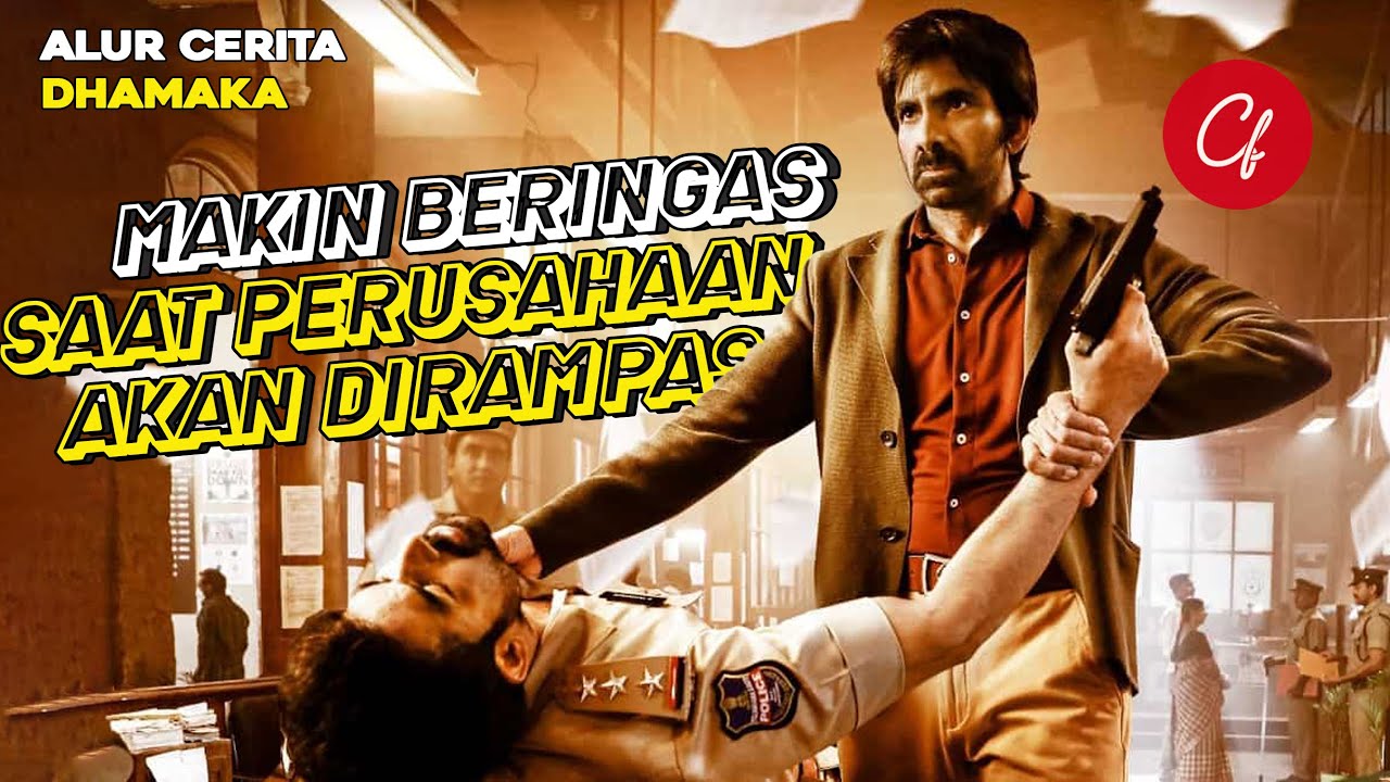 CEO HARUS NGANGGUR UNTUK MENYELAMATKAN PERUSAHAANNYA - ALUR CERITA FILM - YouTube