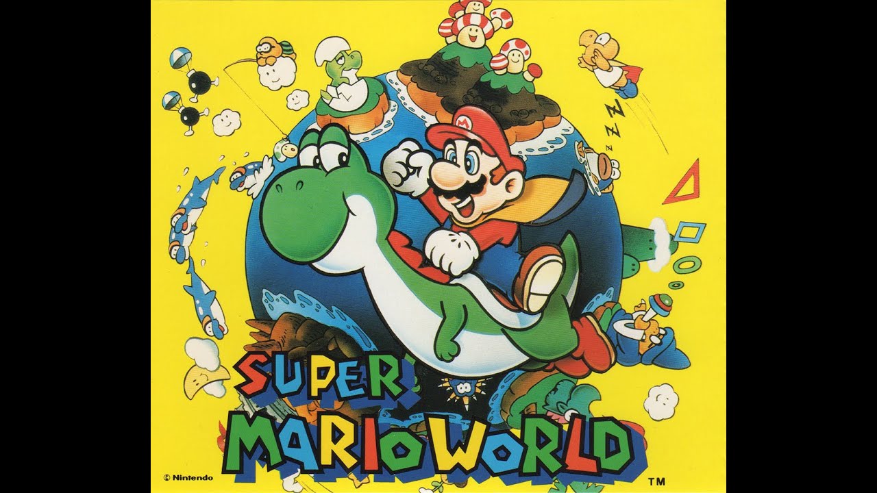 🔴 Super Mario World All Mission Completed RUMO 4K🔴 - YouTube