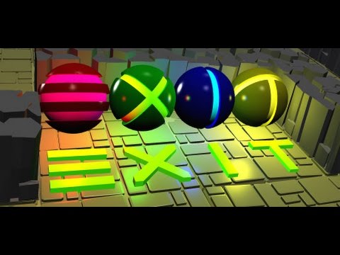 EXIT | Puzzle Game - Campaign - Dust - YouTube