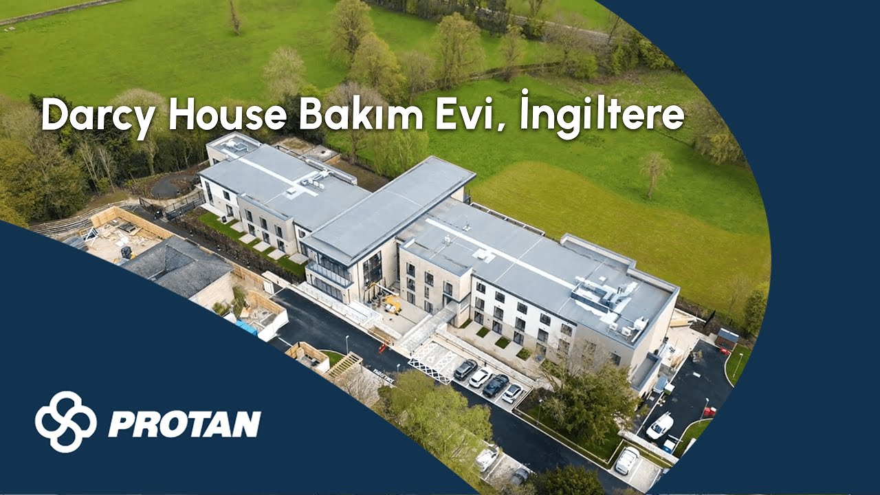 Darcy House Bakım Evi, İngiltere - YouTube