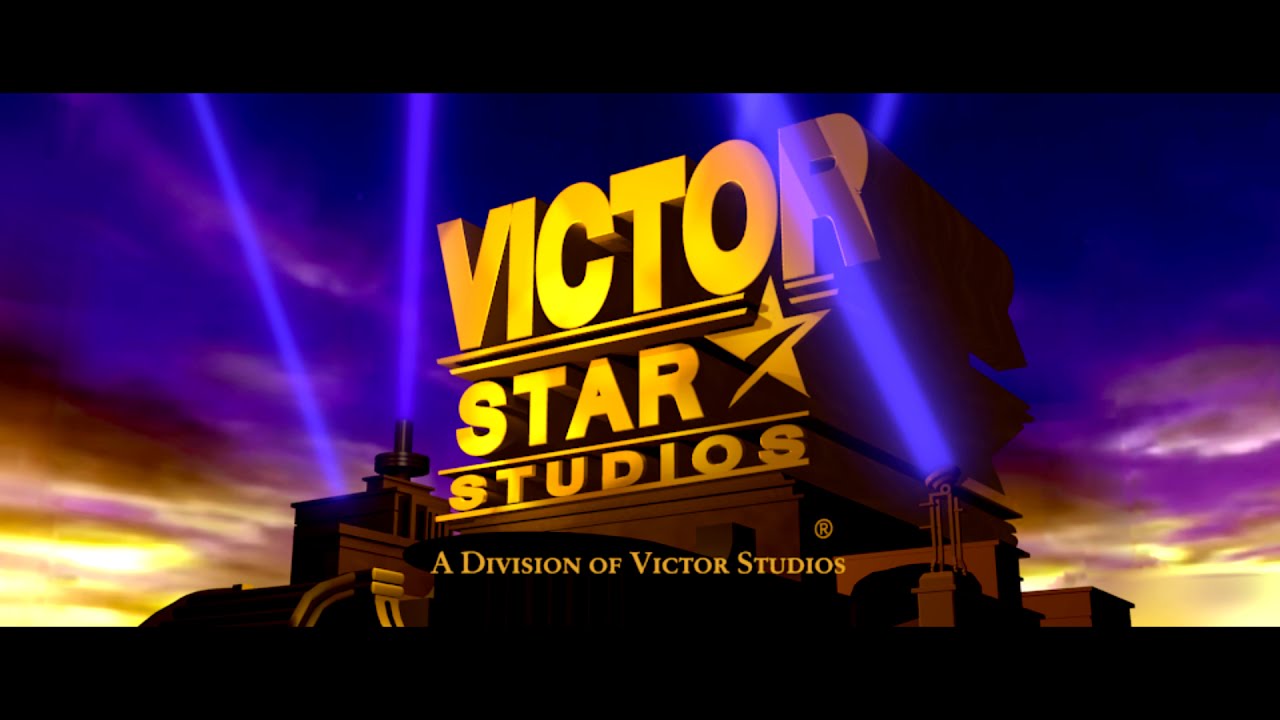 Victor Star Studios logo (2008-2011) [anamorphic widescreen] - YouTube