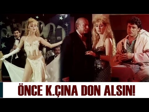 Yabancı | Çağlayan Parası Olmayan Mahmut'a Pas Vermez