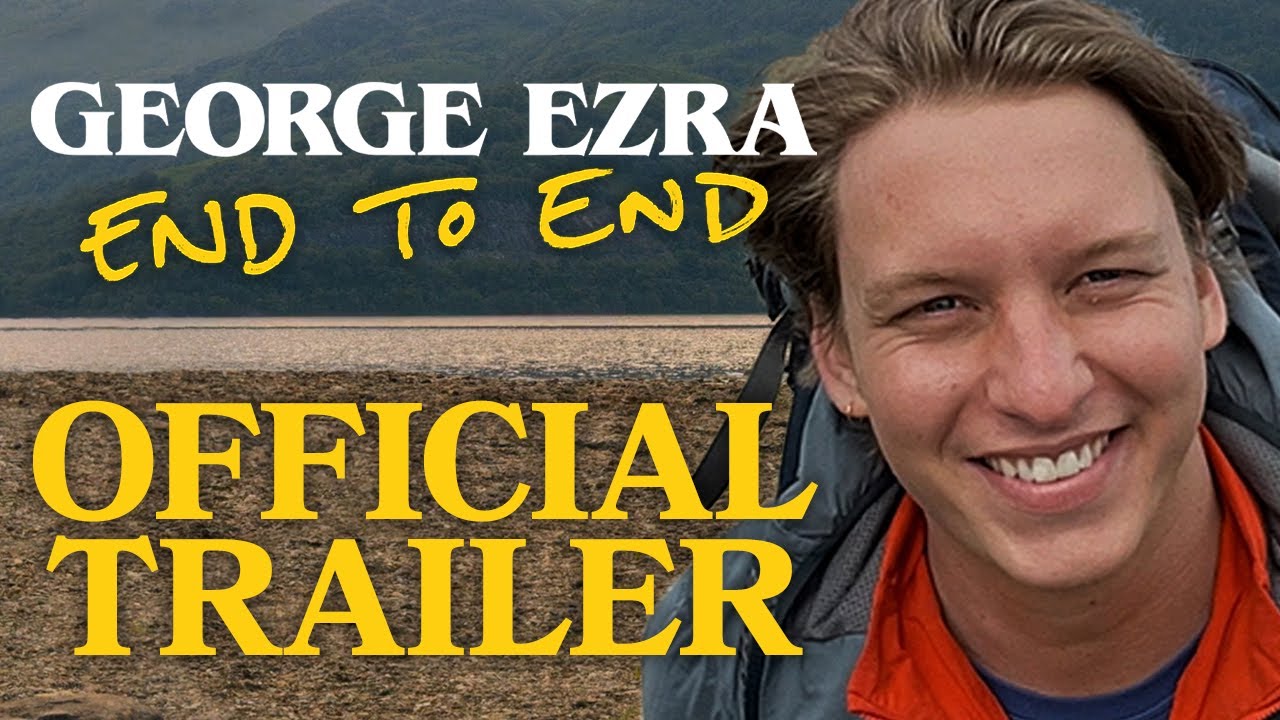 George Ezra End To End | Official Trailer | Prime Video - YouTube
