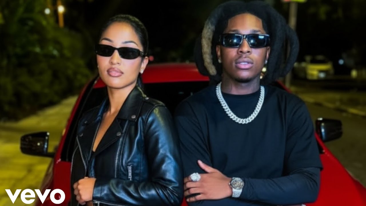 Shenseea & Tarrus Riley sidung official lyrics video - YouTube