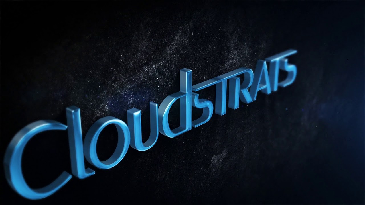 Cloudstrats' New Global Logo Revealed - YouTube