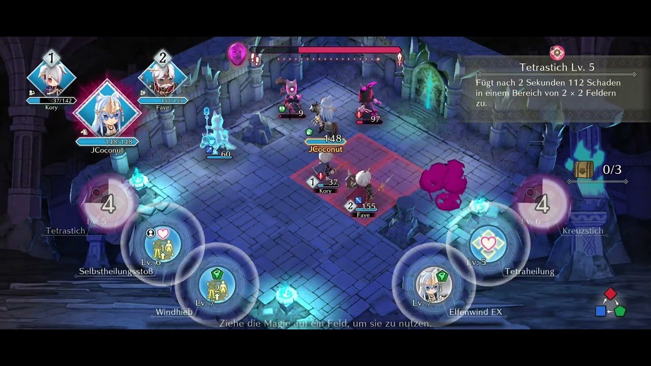 High Elo Endgame in Fire Emblem Shadows (2200+ Rank in both light and ...