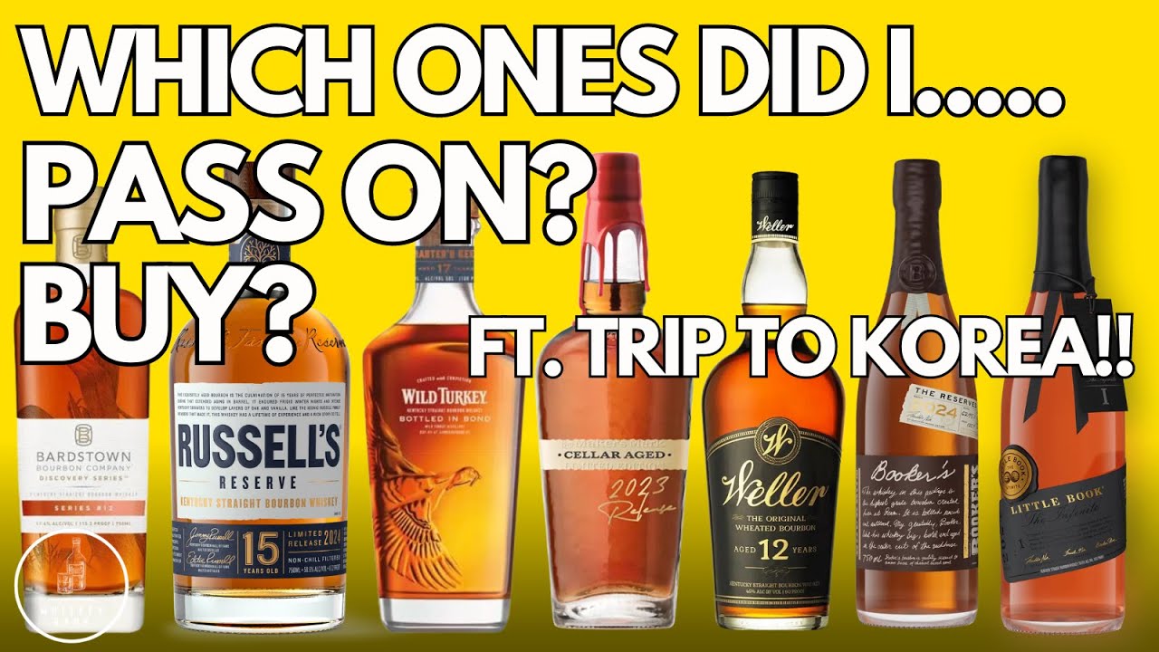 Wild Turkey Master's Keep Everywhere?? Prices & Locations all Revealed ...