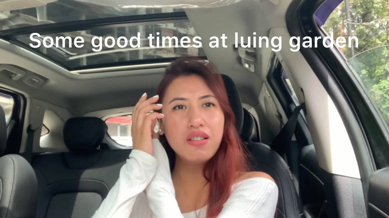 One of the new restaurant in Gangtok #Luing Garden - YouTube