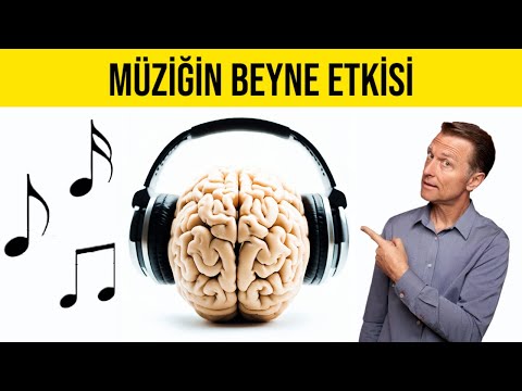 Müziğin Vücut ve Beyin Üzerindeki Etkisi | Dr.Berg Türkçe