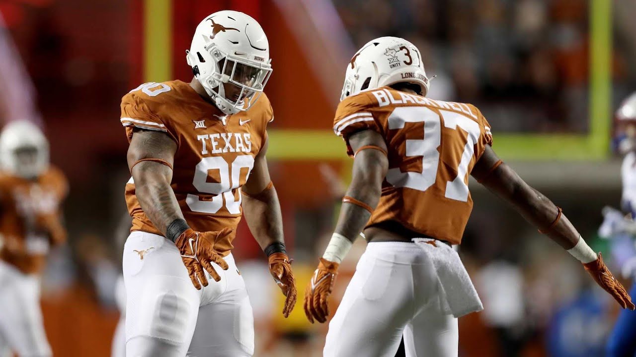 This is a KEY area for victory in the Red River Rivalry - YouTube