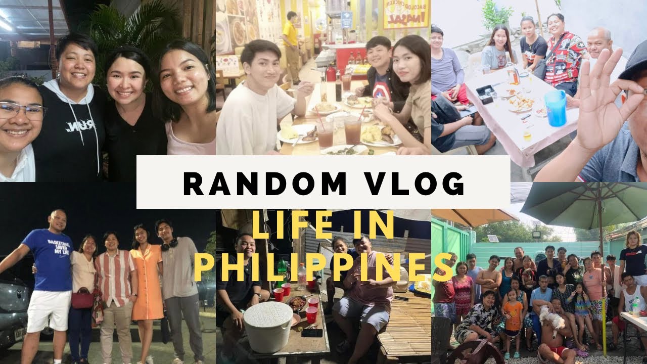 Random Vlog(Life in Philippines)Mylove Vlog|daisyfulVlog - YouTube
