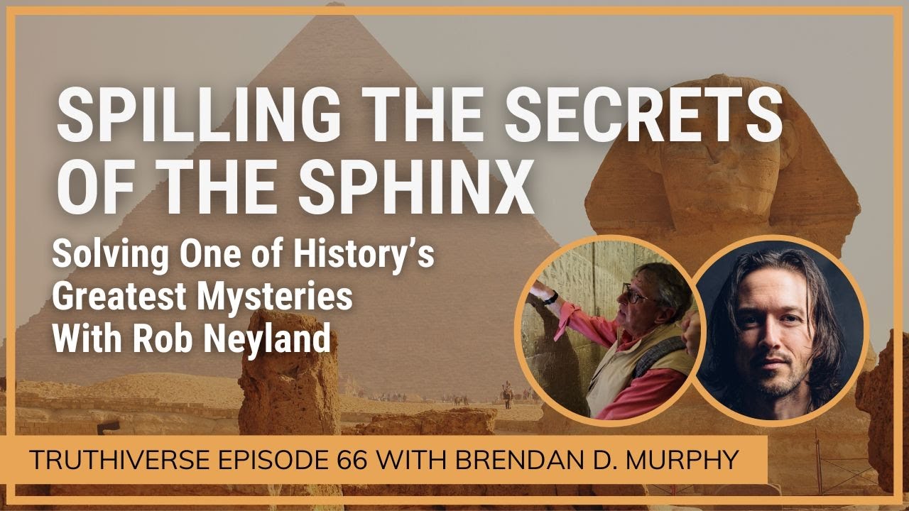 Spilling the Secrets of the Sphinx: Solving One of History’s Greatest ...