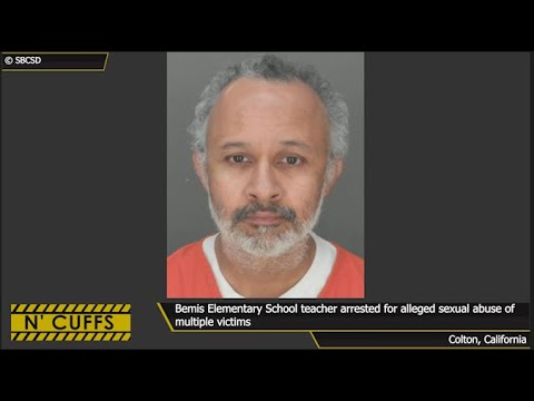 Bemis Elementary School teacher Steve Popper arrested for alleged child ...