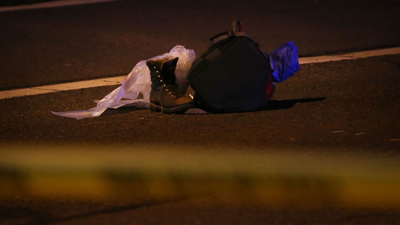 Vehicle Vs Pedestrian Accident In Eugene Youtube