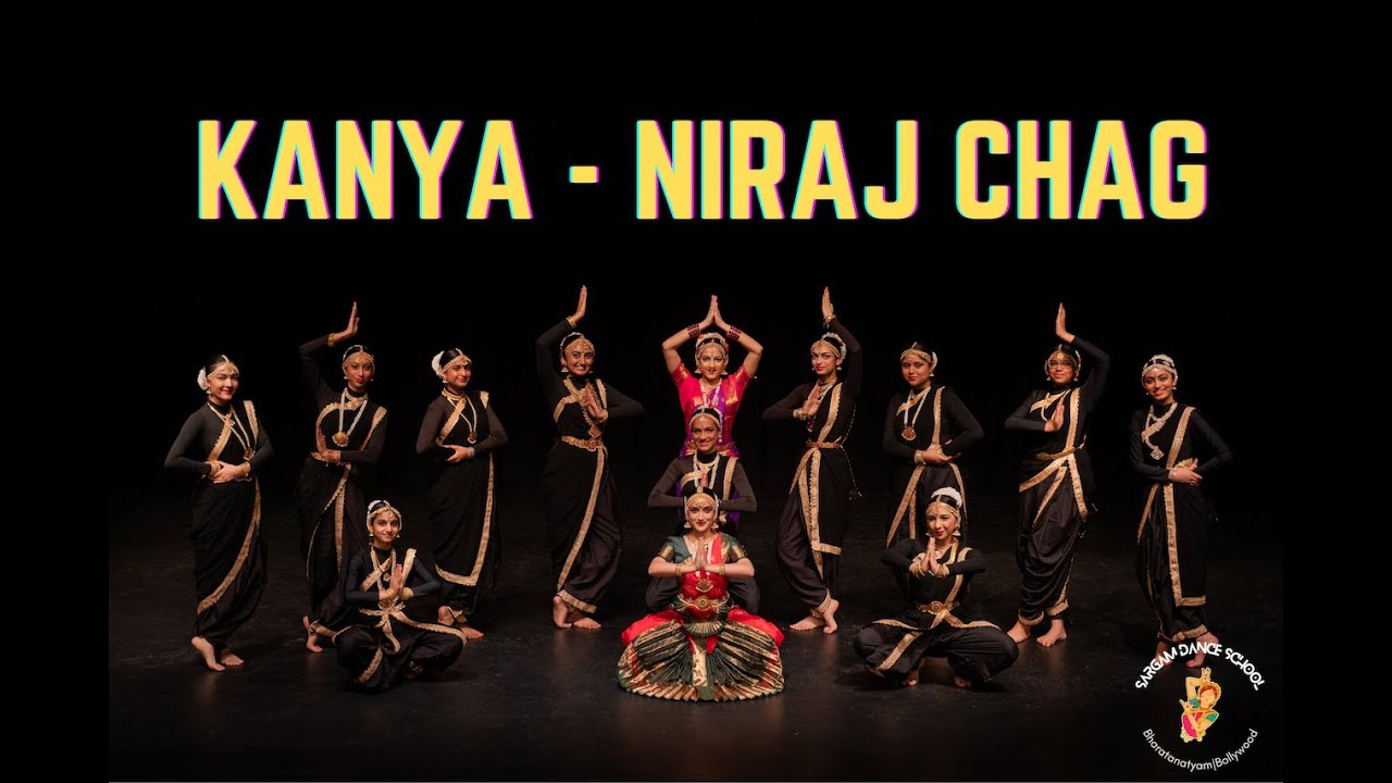 Kanya by Niraj Chag | Dance Performance | Sargam Dance School - YouTube