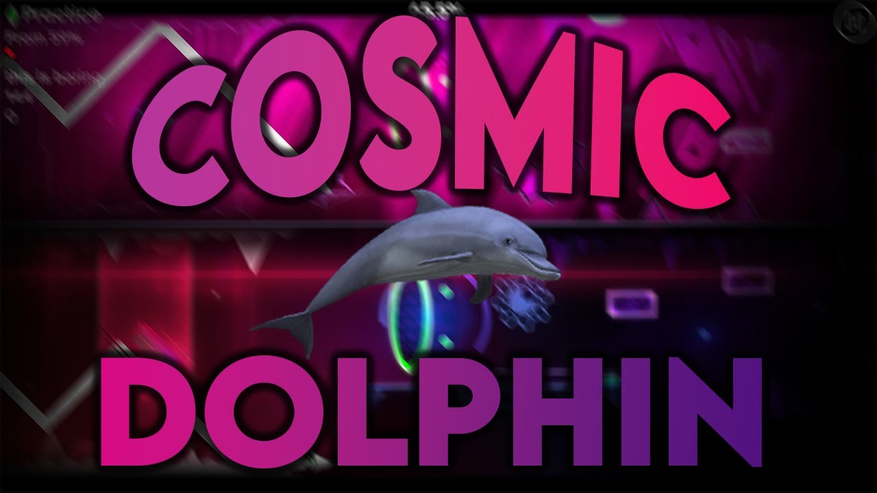 [144fps] cosmic dolphin by xDon (SOLO) - YouTube