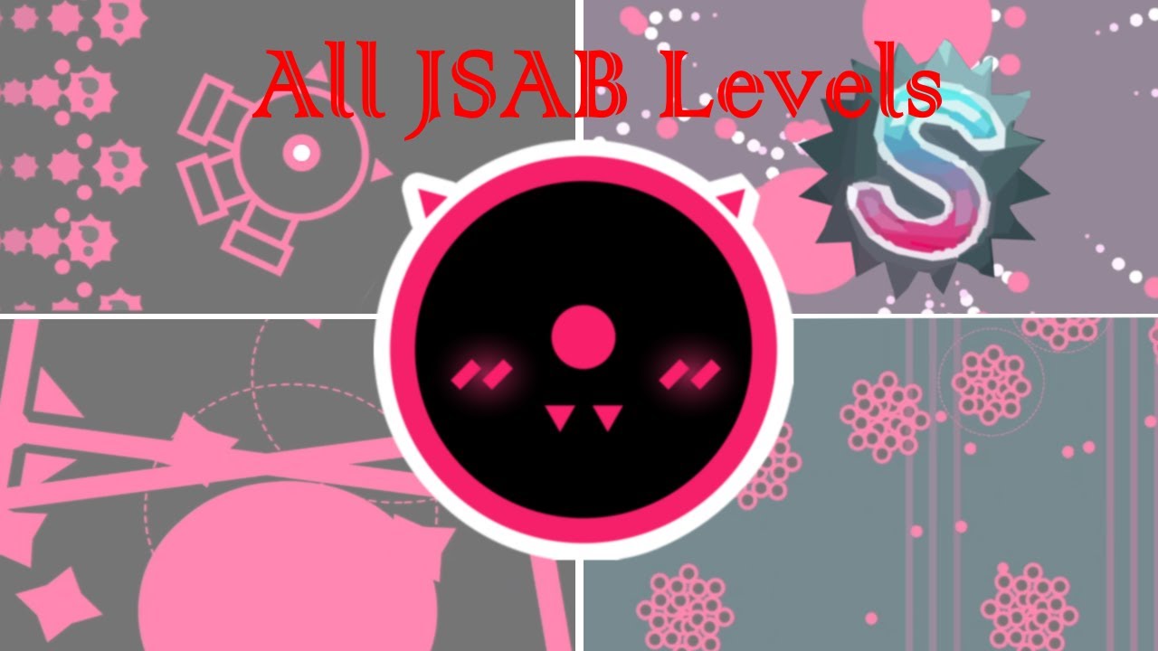 Every JSAB level | S rank | Hardcore - YouTube