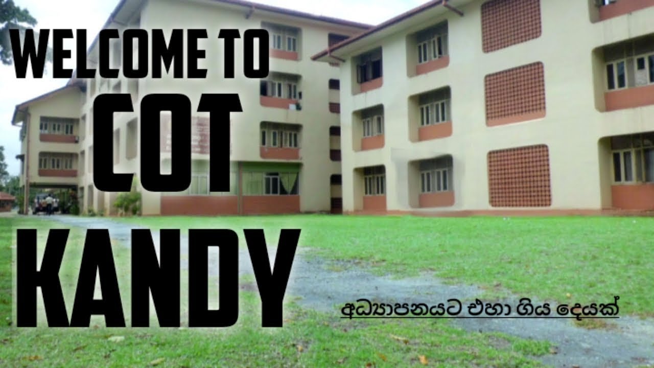 COT KANDY - YouTube
