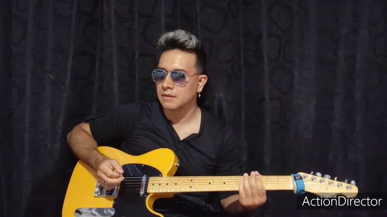 Mission Imposible Theme - Cover Andy Méndez - YouTube