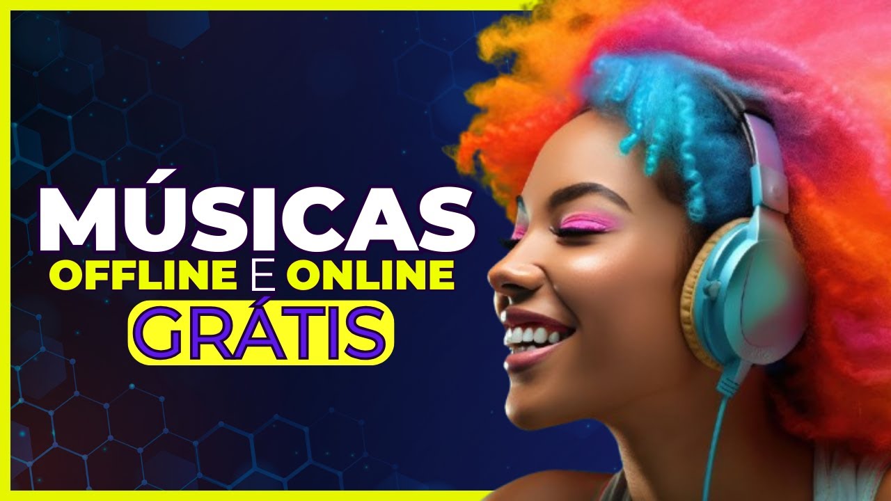 Incrível APP para OUVIR qualquer MÚSICA OFFLINE e ONLINE GRÁTIS - YouTube