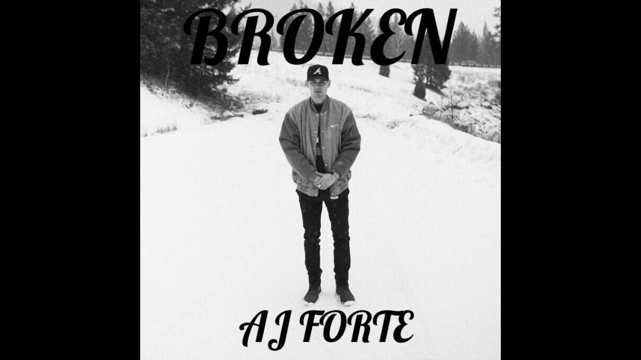 AJ Forte - Broken (prod. Young Taylor) - YouTube