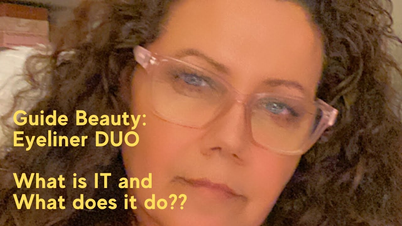 Guide Beauty Eyeliner DUO: What Is It & What Does It Do? | #GuideBeauty ...