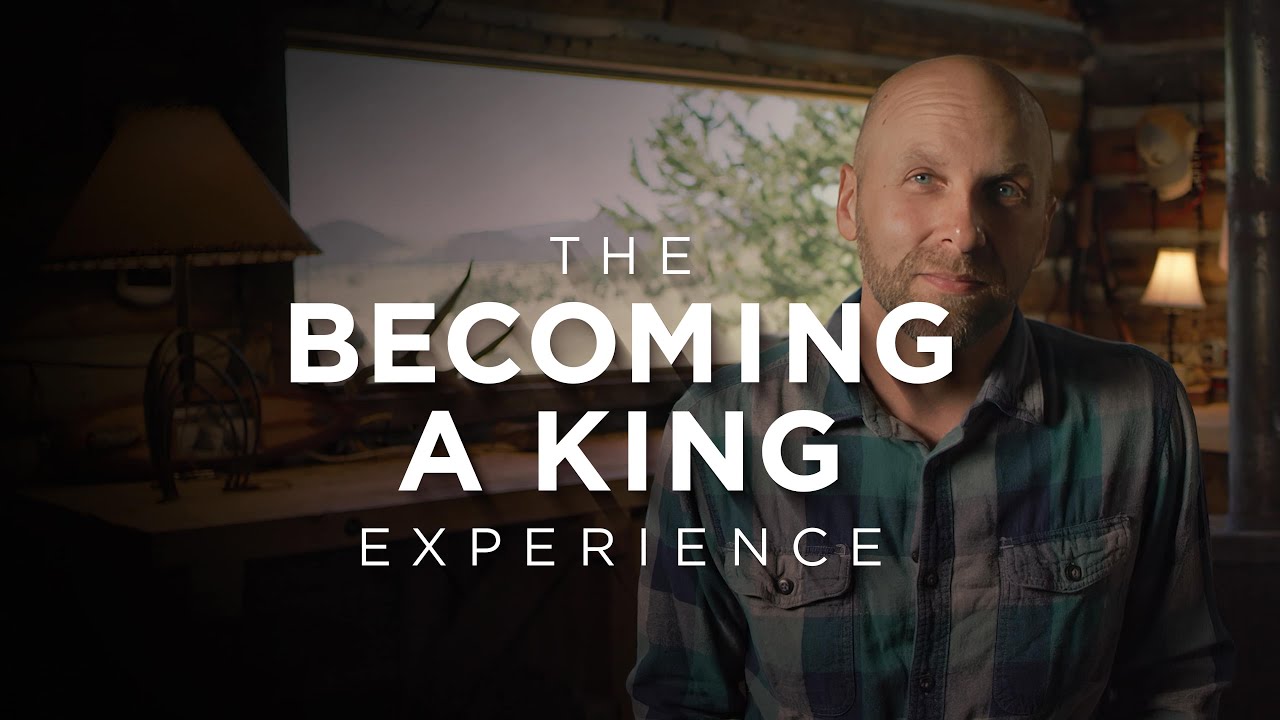 Series Trailer | Becoming A King Experience | Morgan Snyder - YouTube