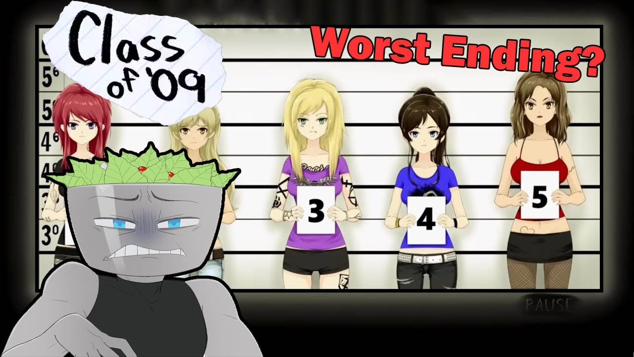 THE WORST ENDINGS IN CLASS OF 09 - YouTube