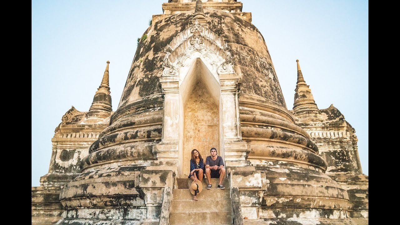 Asia: Northern Thai Highlights trip with Contiki - YouTube