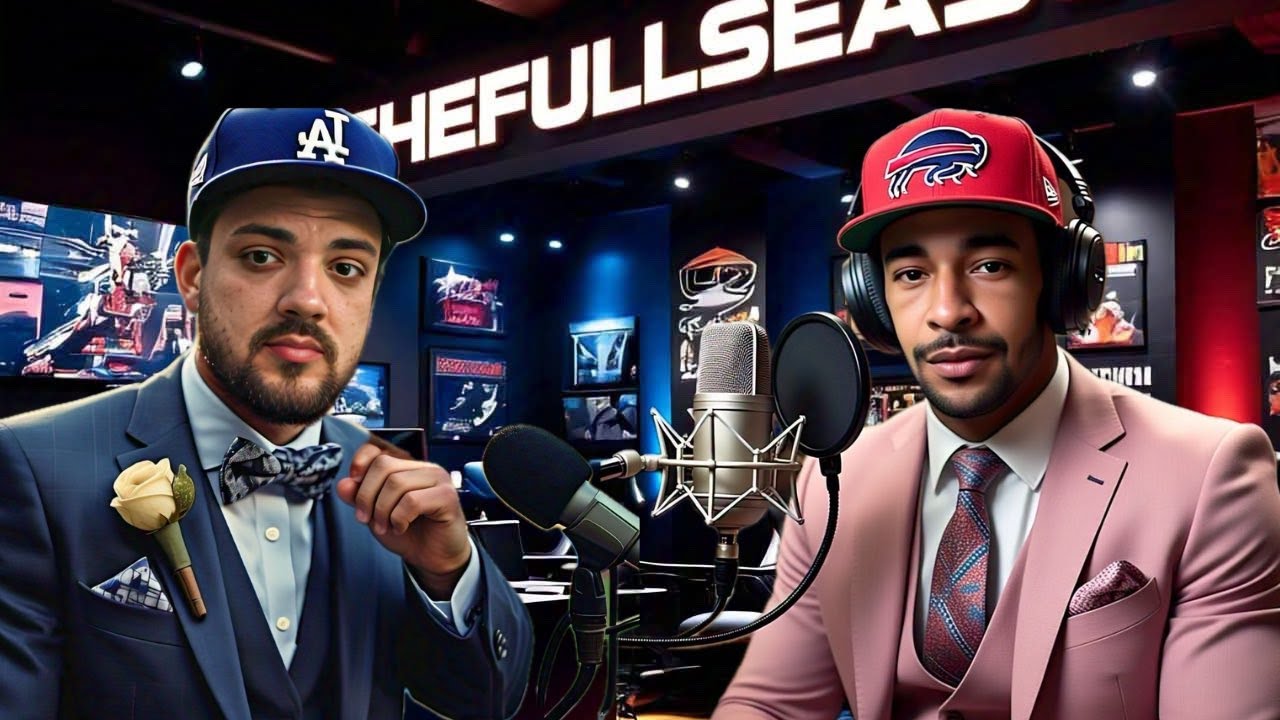ThefullSeasonpodcast Talks NFL CHAMPIONSHIP GAMES--NFL MOCK DRAFT 3.0 ...